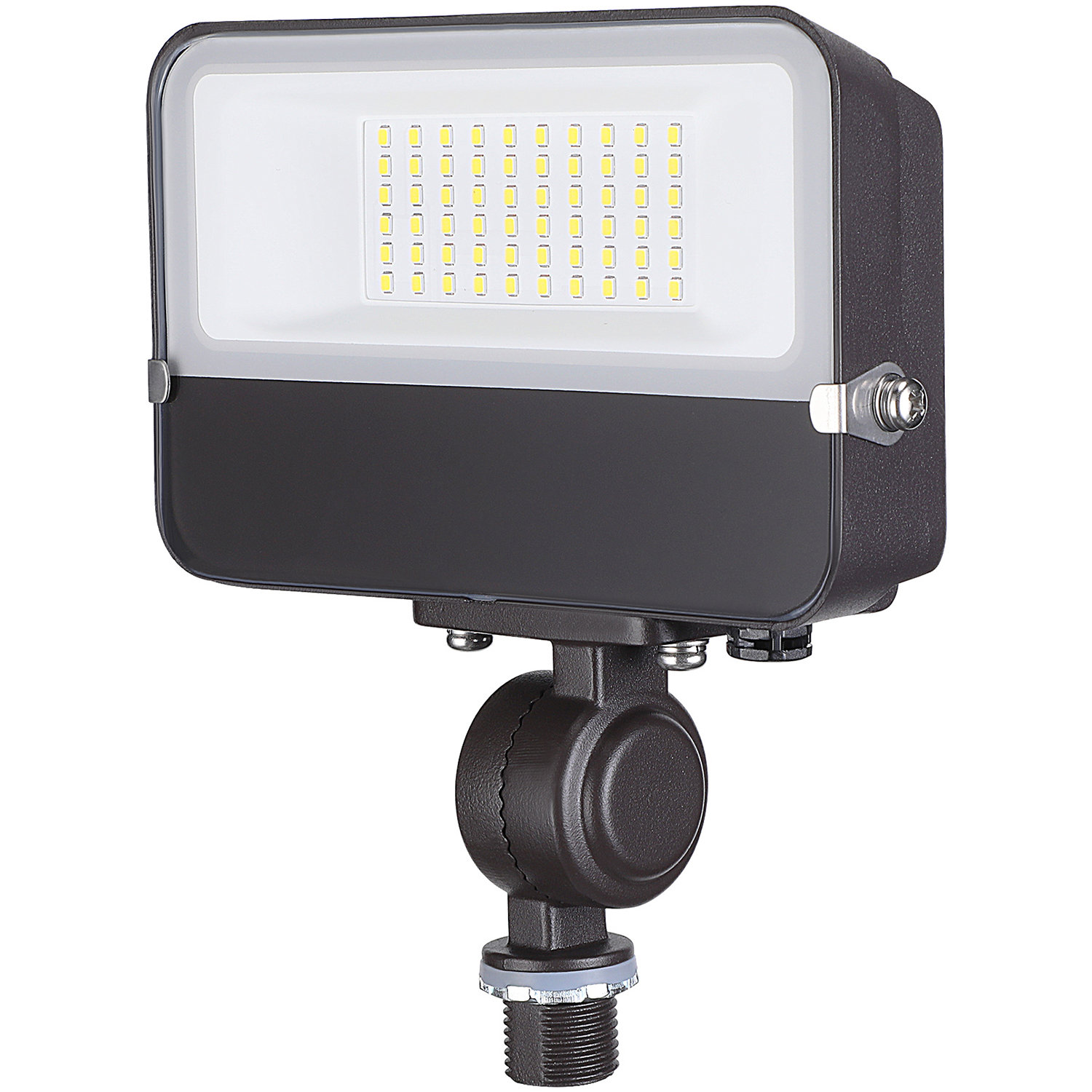 LEDVANS LED Landscape Light for Wall Washing Yard Patio 5000K Daylight ...