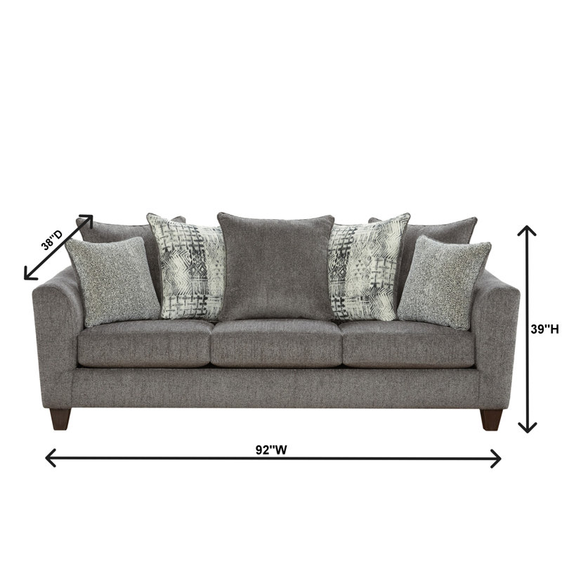 Latitude Run® Dyshon 2 Piece Living Room Set | Wayfair