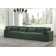 Wade Logan® Catiria 137'' Corduroy Sofa & Reviews | Wayfair