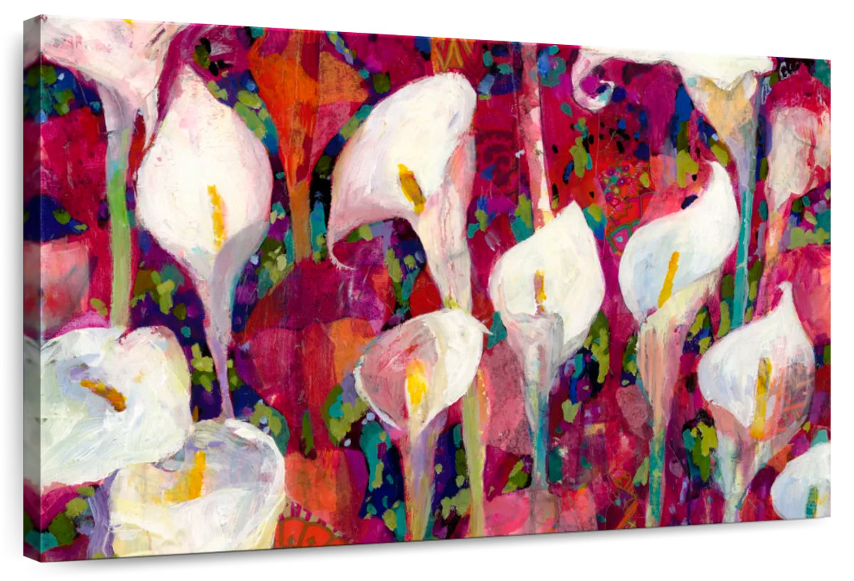 Lark Manor™ Harnek In The Red II | Wayfair