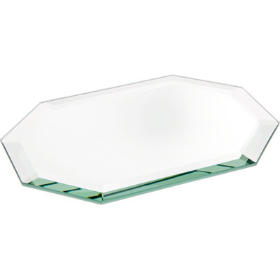 Ebern Designs Delphinus Octagon Mirror | Wayfair