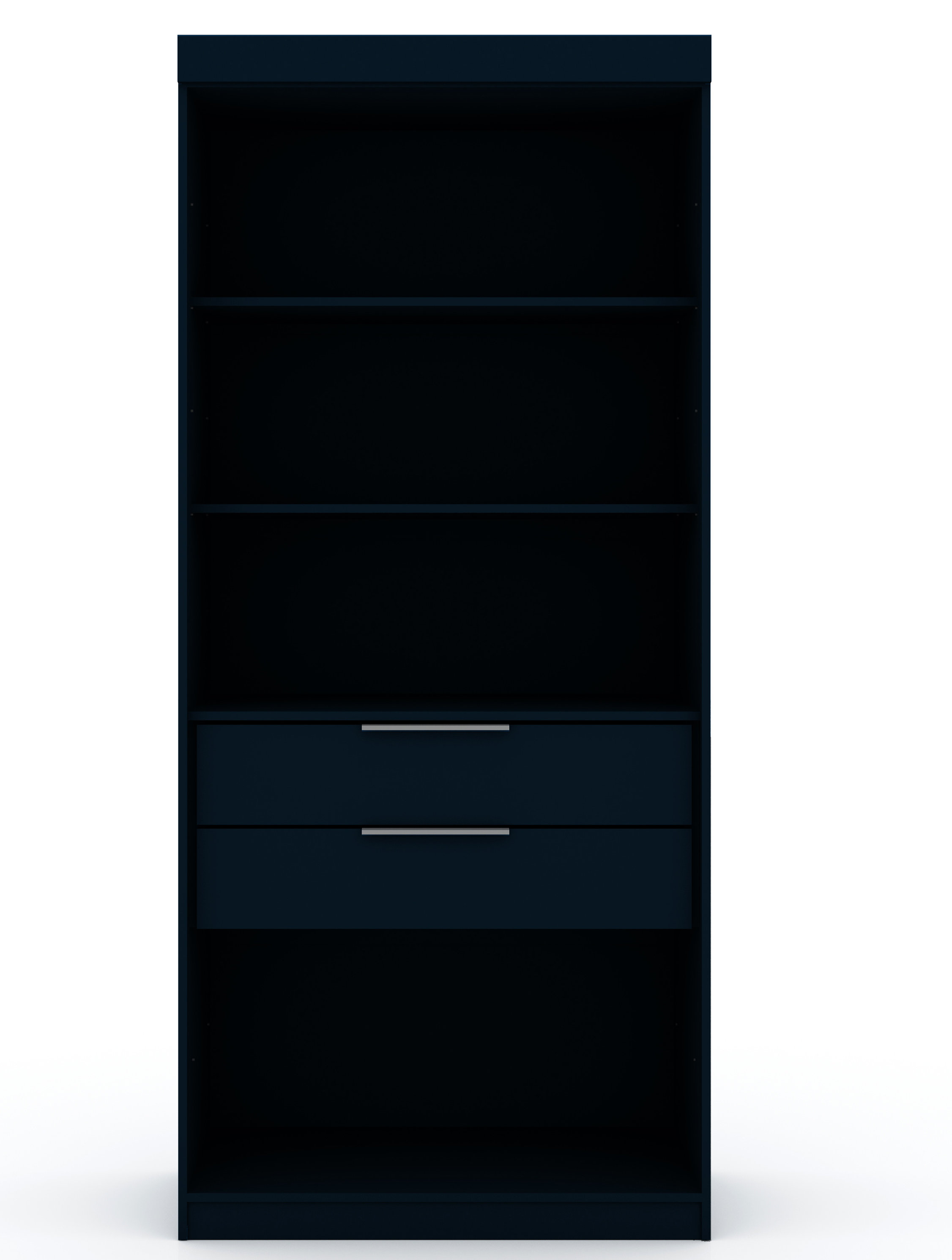 Wade Logan Aleece 36" W Closet System & Reviews - Wayfair Canada