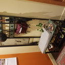 17 Stories Borman Hall Tree 38.5'' Wide with Bench and Shoe Storage ...