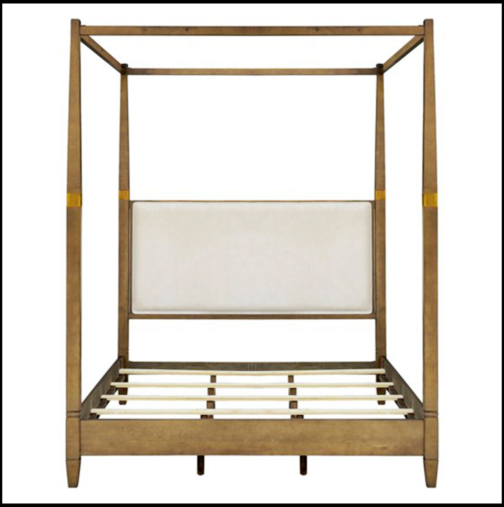 Red Barrel Studio® Queen Bed | Wayfair