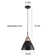 17 Stories Keydren 1 - Light Single Pendant & Reviews | Wayfair