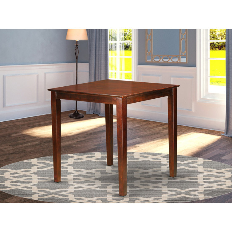 Alcott Hill® Albany Solid Wood Dining Table & Reviews | Wayfair