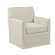 Hokku Designs Paula Slipcover Accent Chair with Track Arms & Tailored ...
