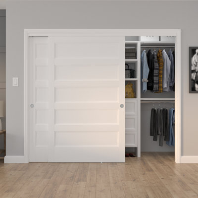 Richelieu Bypass Door Hardware Kit | Wayfair