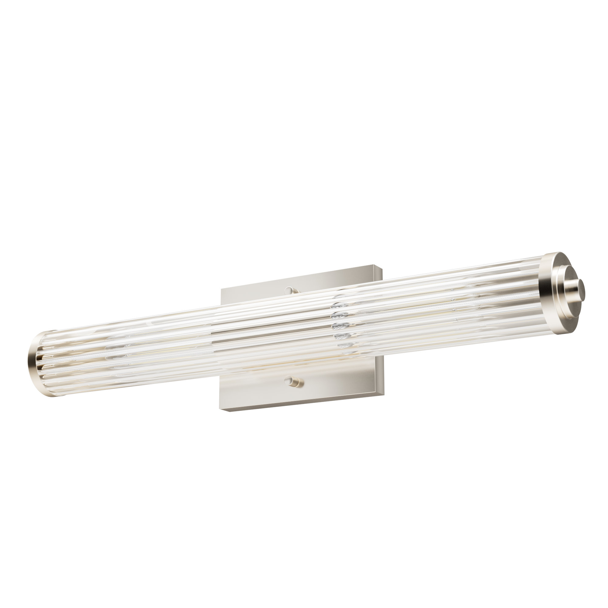 Hunter Fan 2 - Light Dimmable Vanity Light & Reviews | Wayfair