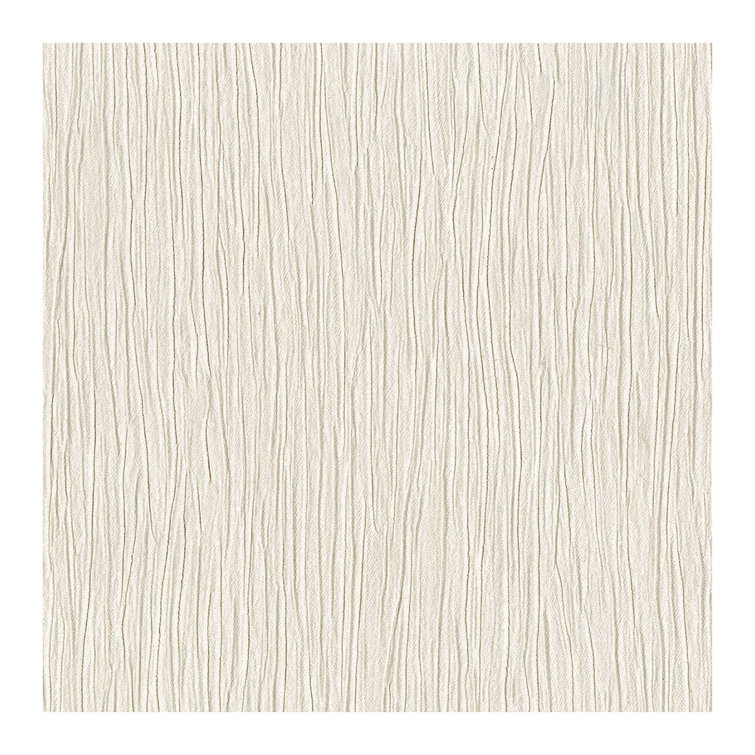 17 Stories Loretta Textured Vinyl 10m x 53cm Matte Double Roll ...