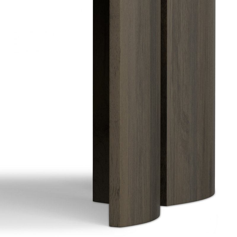 Simpli Home Robin Solid Wood Nesting Coffee Table Set | AllModern