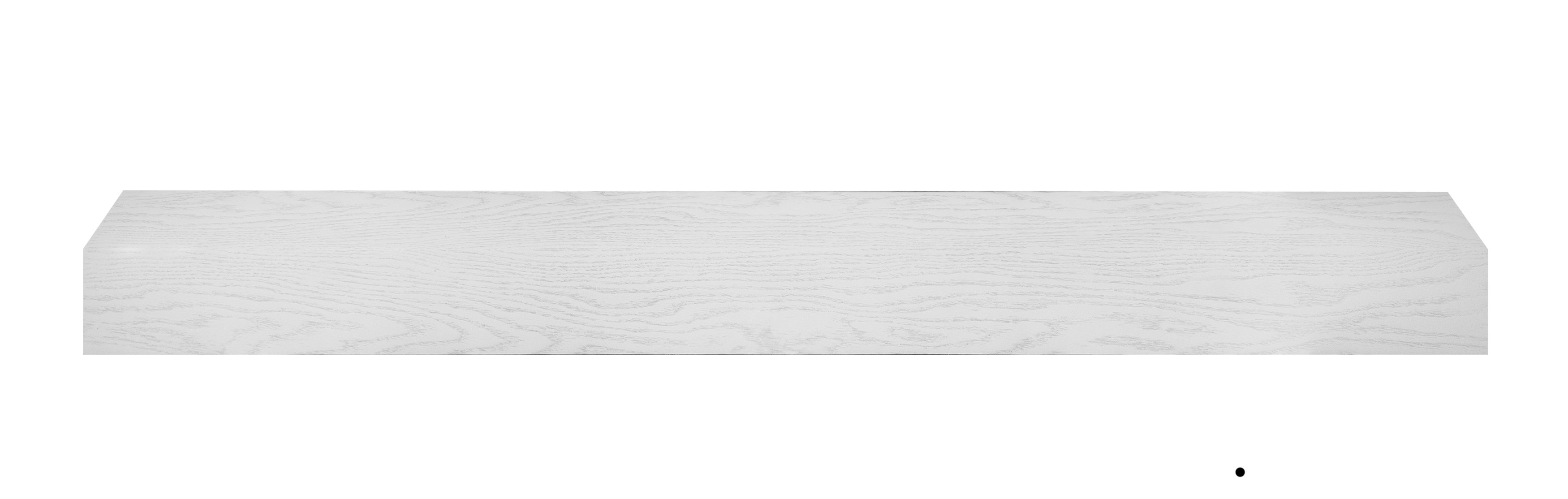 Rayne Mirrors Emerald Lee 3 Piece Oak Solid Wood Floating Shelf | Wayfair