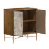 Willa Arlo™ Interiors Lometa 2 Door Vintage Accent Cabinet & Reviews ...