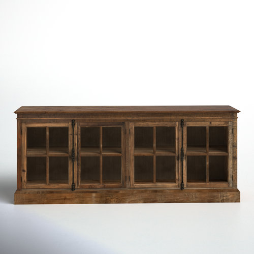 Farmhouse & Rustic Distressed Finish Sideboards & Buffets | Birch Lane