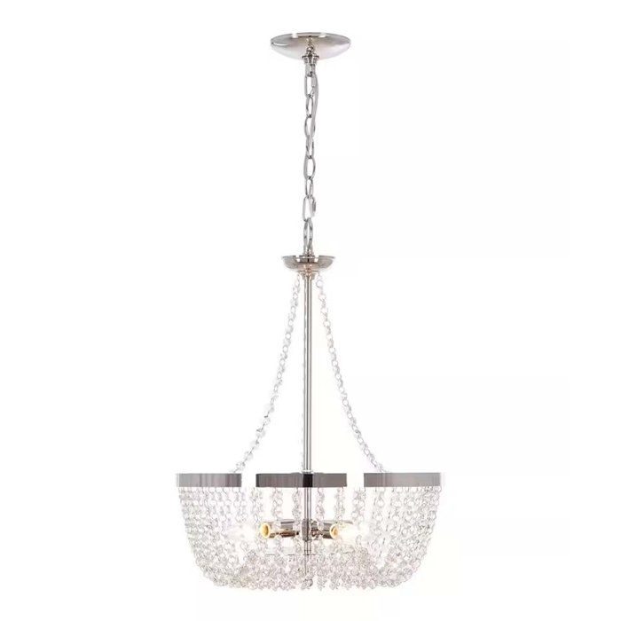 Catalina Lighting Alsy Drum Chandelier | Wayfair