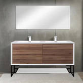 Latitude Run® Danyall 29.5'' Single Bathroom Vanity with Engineered ...