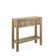 Moycor Merapi Solid Wood Console Table | Wayfair.co.uk