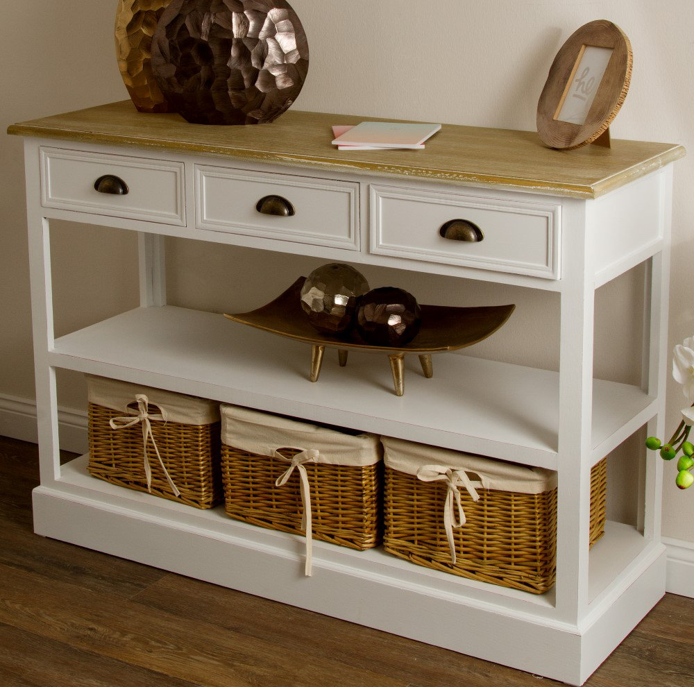 August Grove Console Table | Wayfair.co.uk