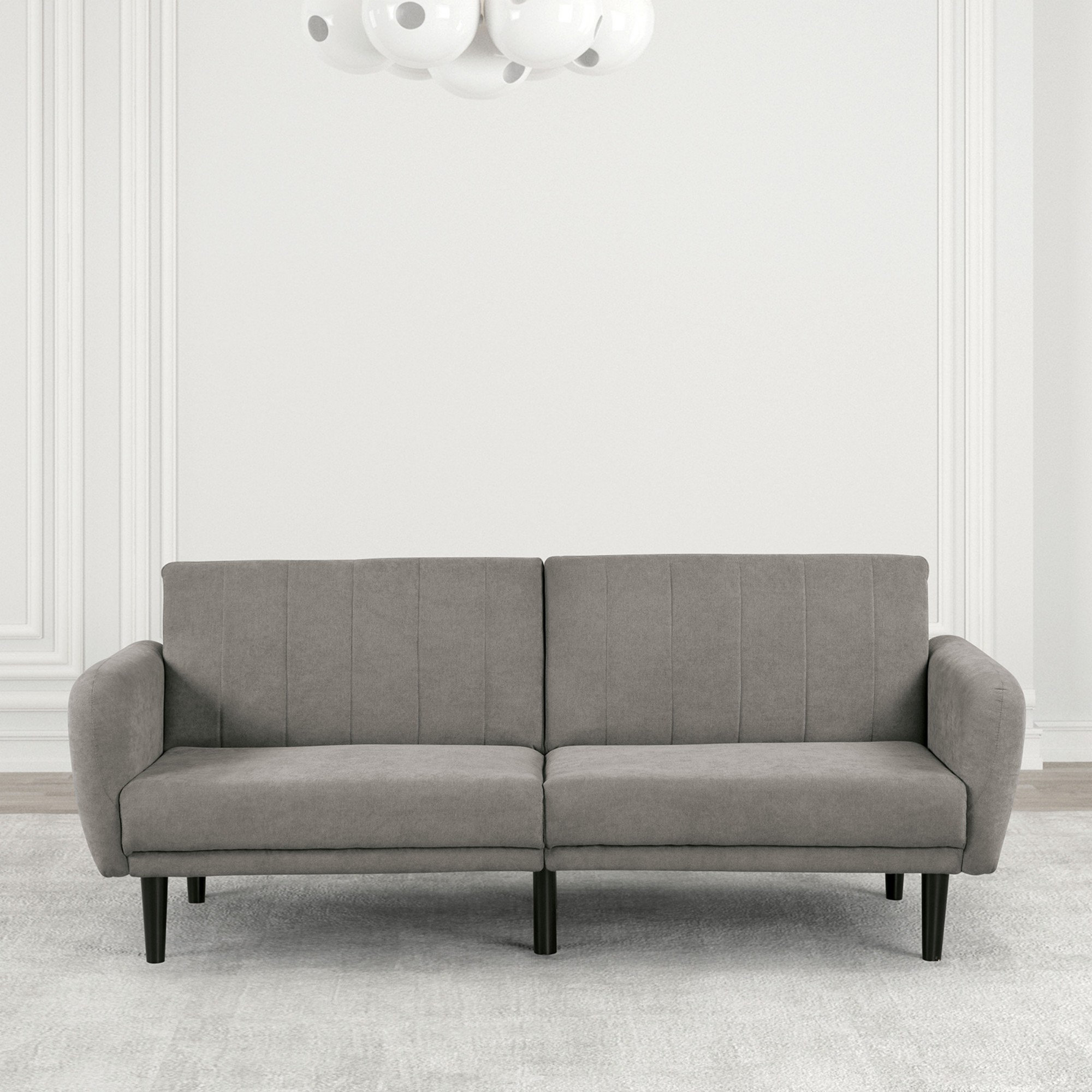 Latitude Run® Futon Sofa | Wayfair