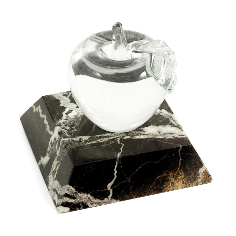 Charlton Home® Baltz Marble Paper Weight | Wayfair