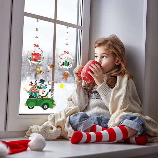 The Holiday Aisle® Fantasy & Sci-Fi Window Decal - Wayfair Canada