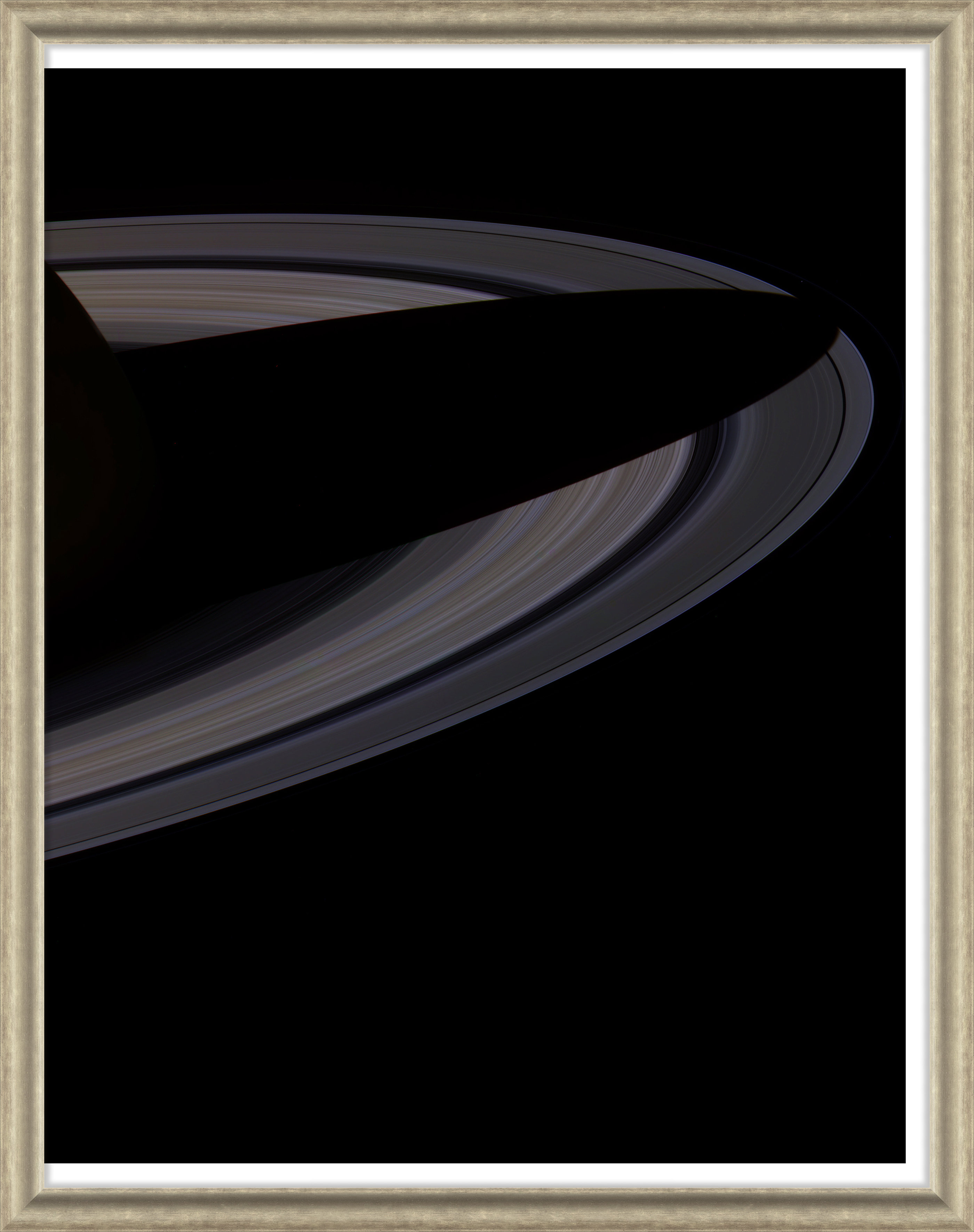 Soicher-Marin David Phoenix Saturn Return Tryptic Framed On Paper by ...