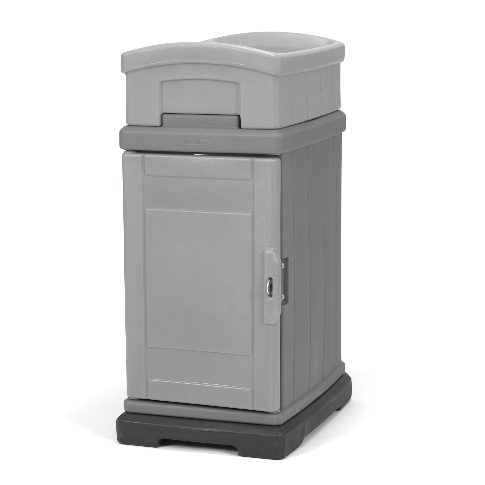 Simplay3 Hide Away Storage Delivery Column Box & Reviews | Wayfair