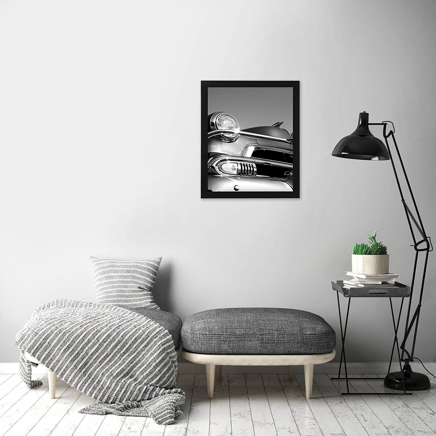 Hokku Designs Poster Frame With Polished Plexiglass - Epic Collection ...