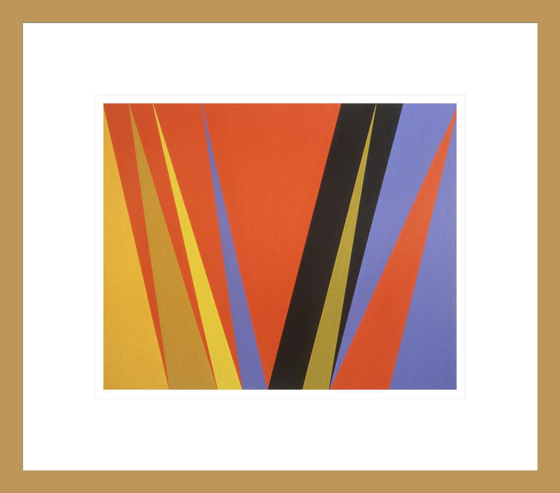 1000Museums False Positive by James Little - Giclee Print | Wayfair