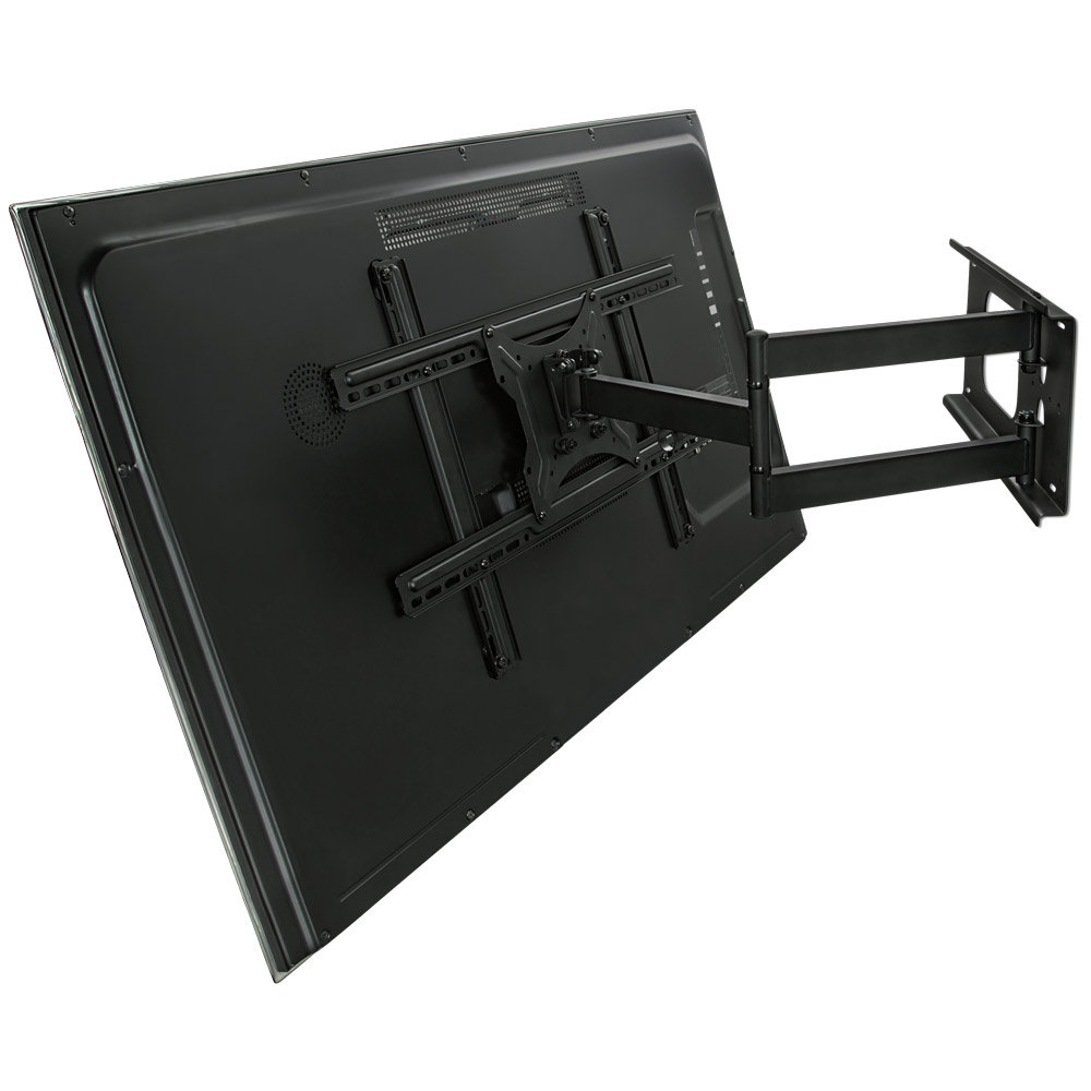 Mount-it Mount-It! Full Motion Articulating TV Wall Mount Bracket For ...