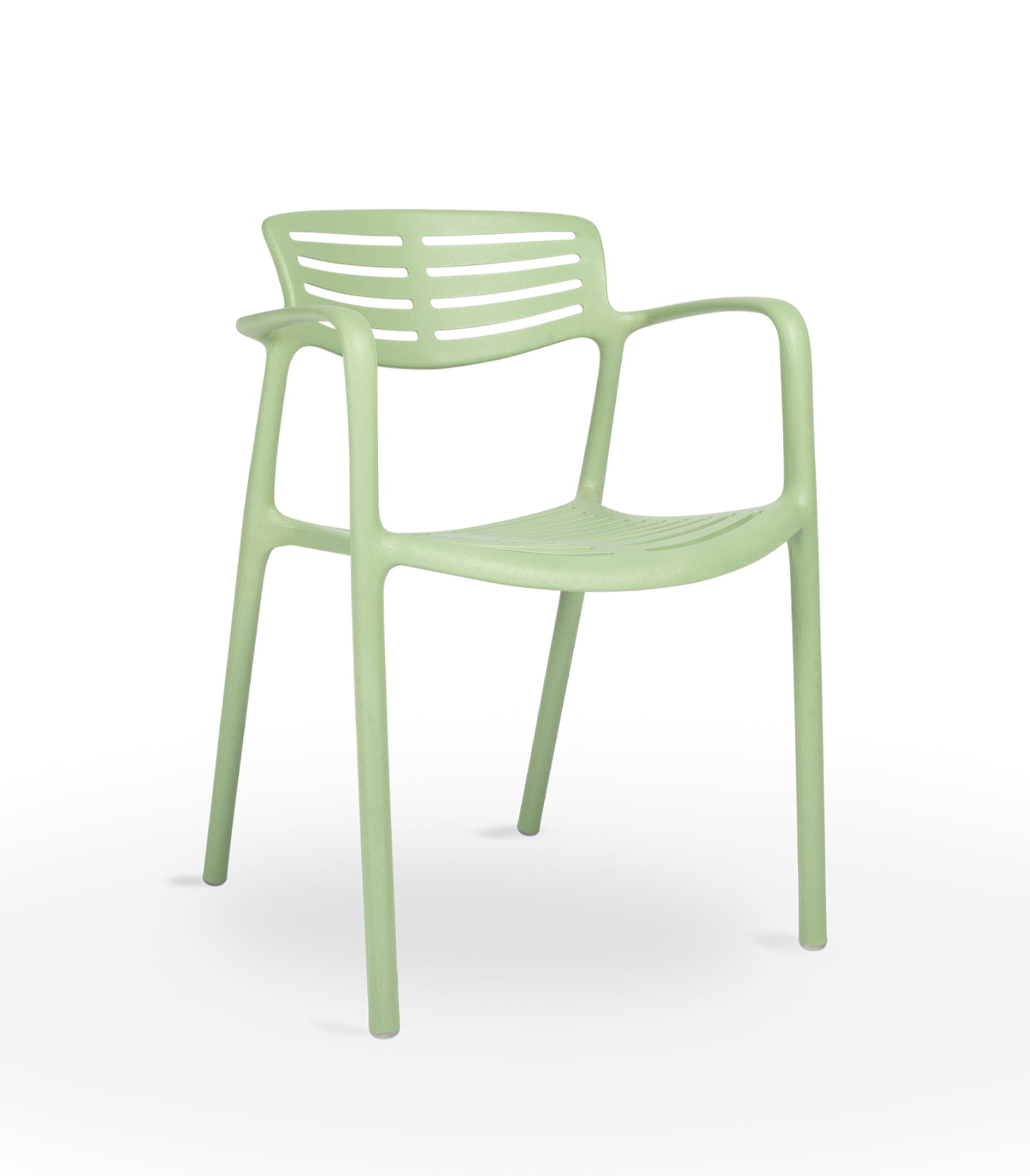 Resol Toledo Aire Eco Stacking Patio Dining Armchair | Wayfair