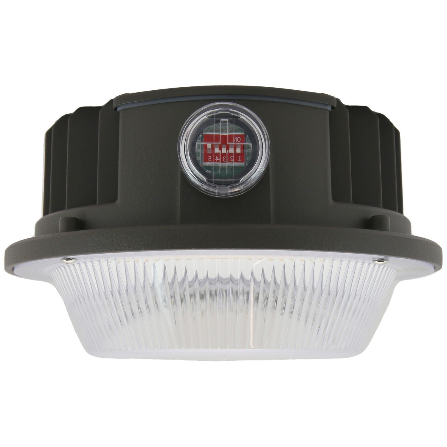 Sunlite LED Hardwired Outdoor Security Area Light | Wayfair