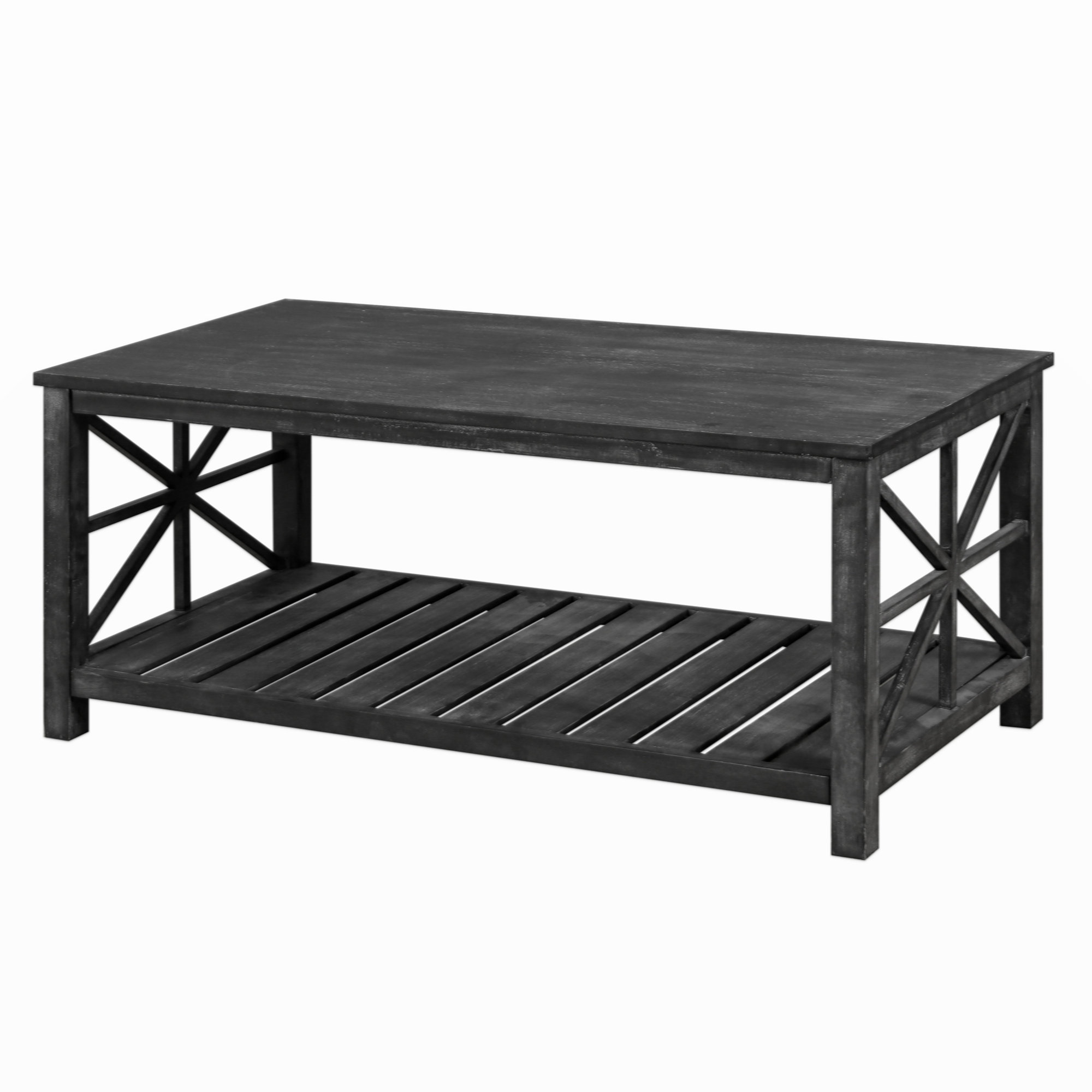 Gracie Oaks Janus Single Coffee Table | Wayfair