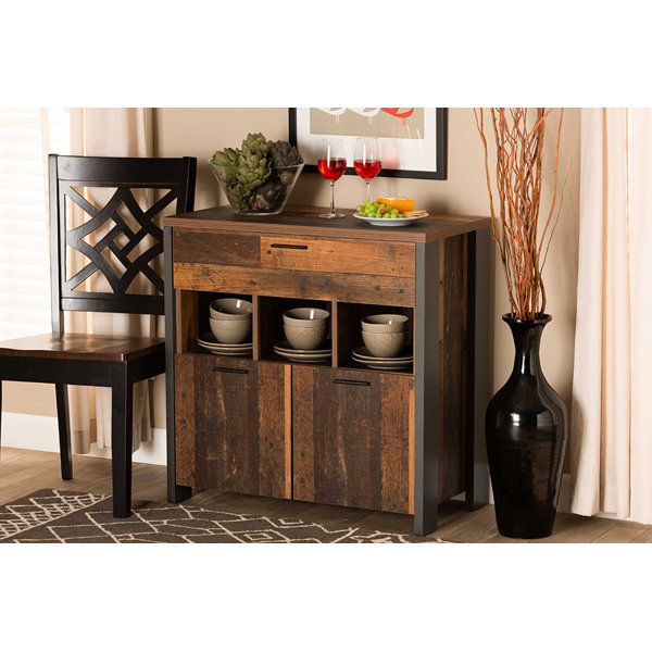 Millwood Pines Dennielle Accent Cabinet | Wayfair