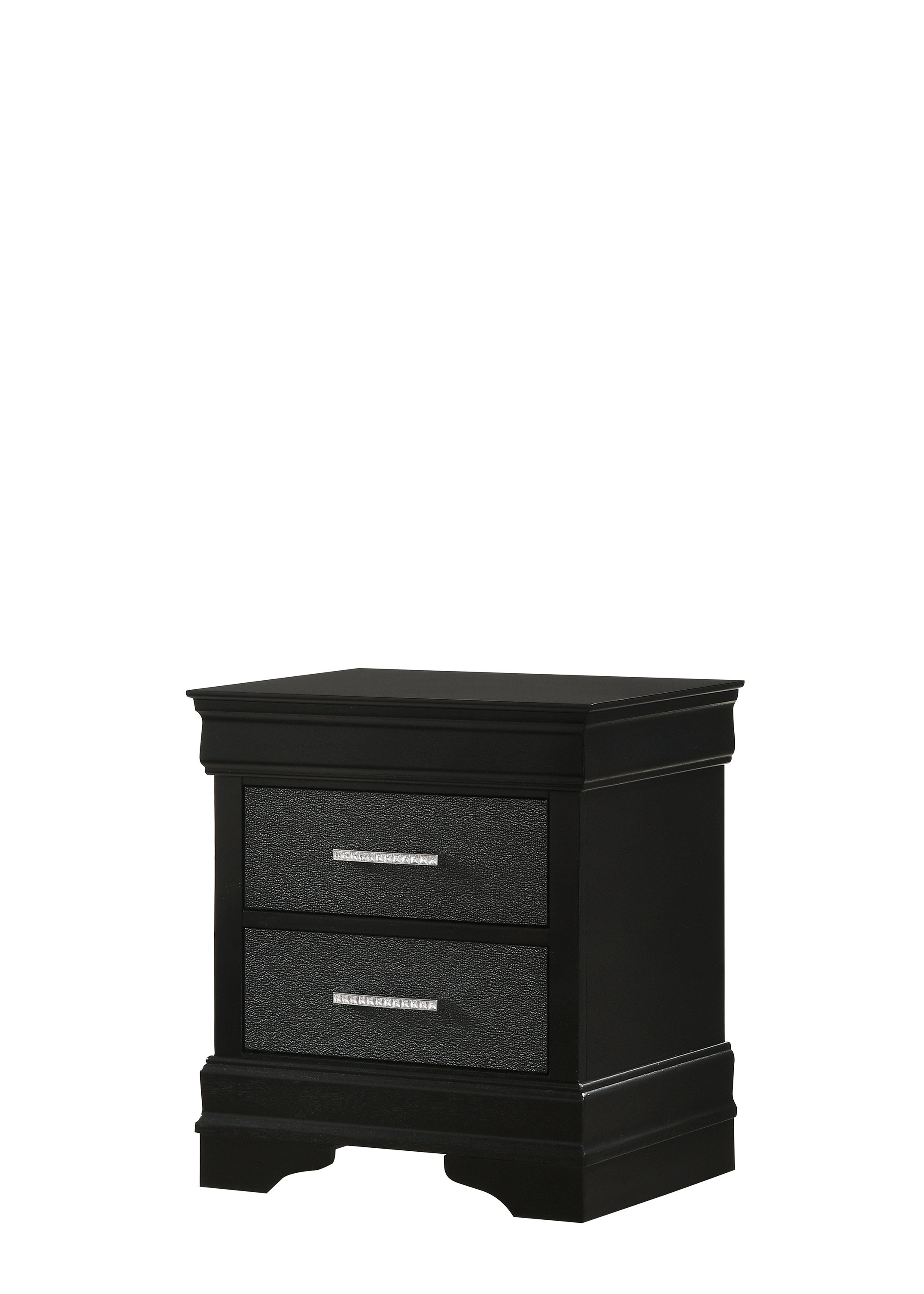 Alcott Hill® Bedroom End Tables Modern Nightstand Bed Side Table End ...