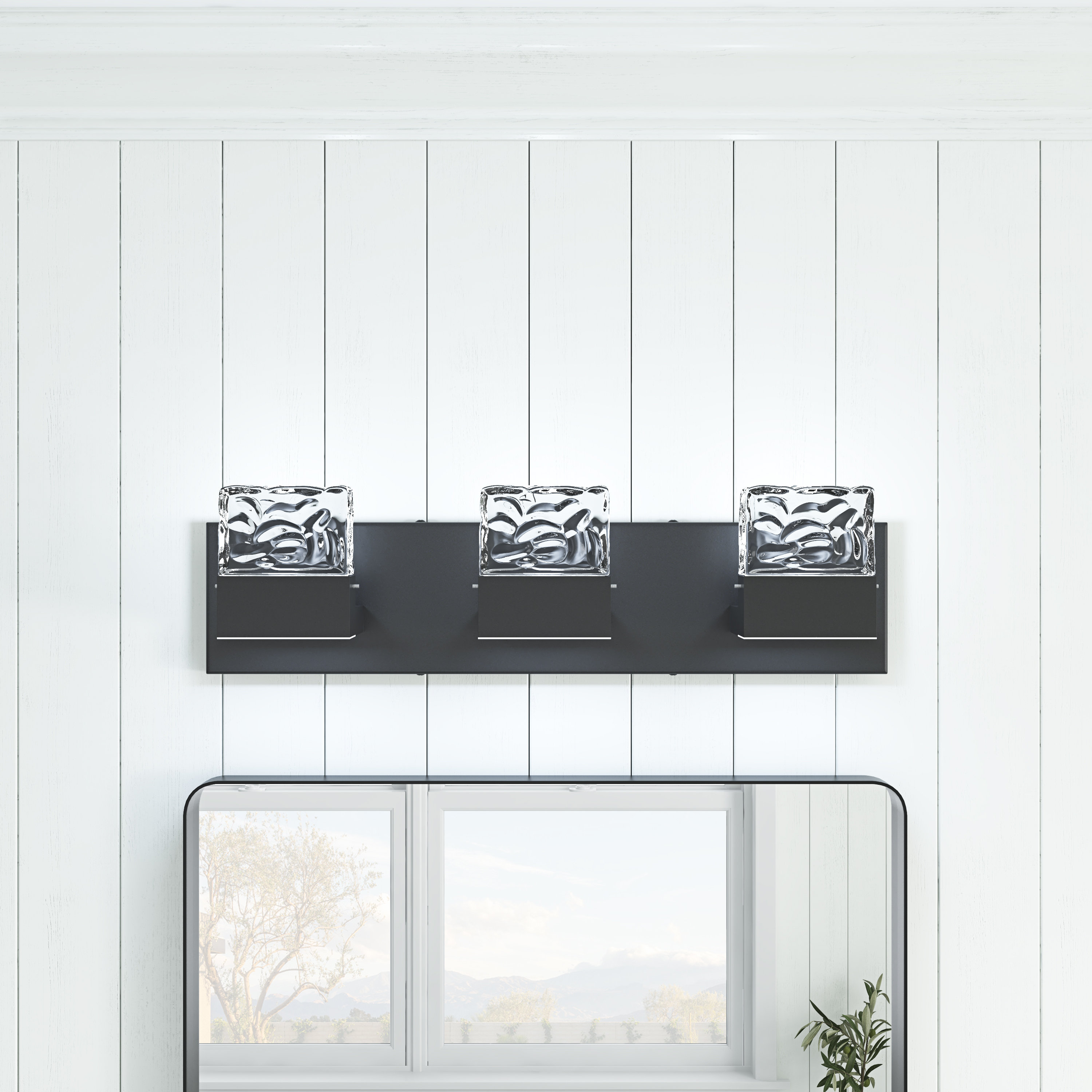 Wrought Studio 3-LED Light Modern Elegant Efficient Energy Save ...