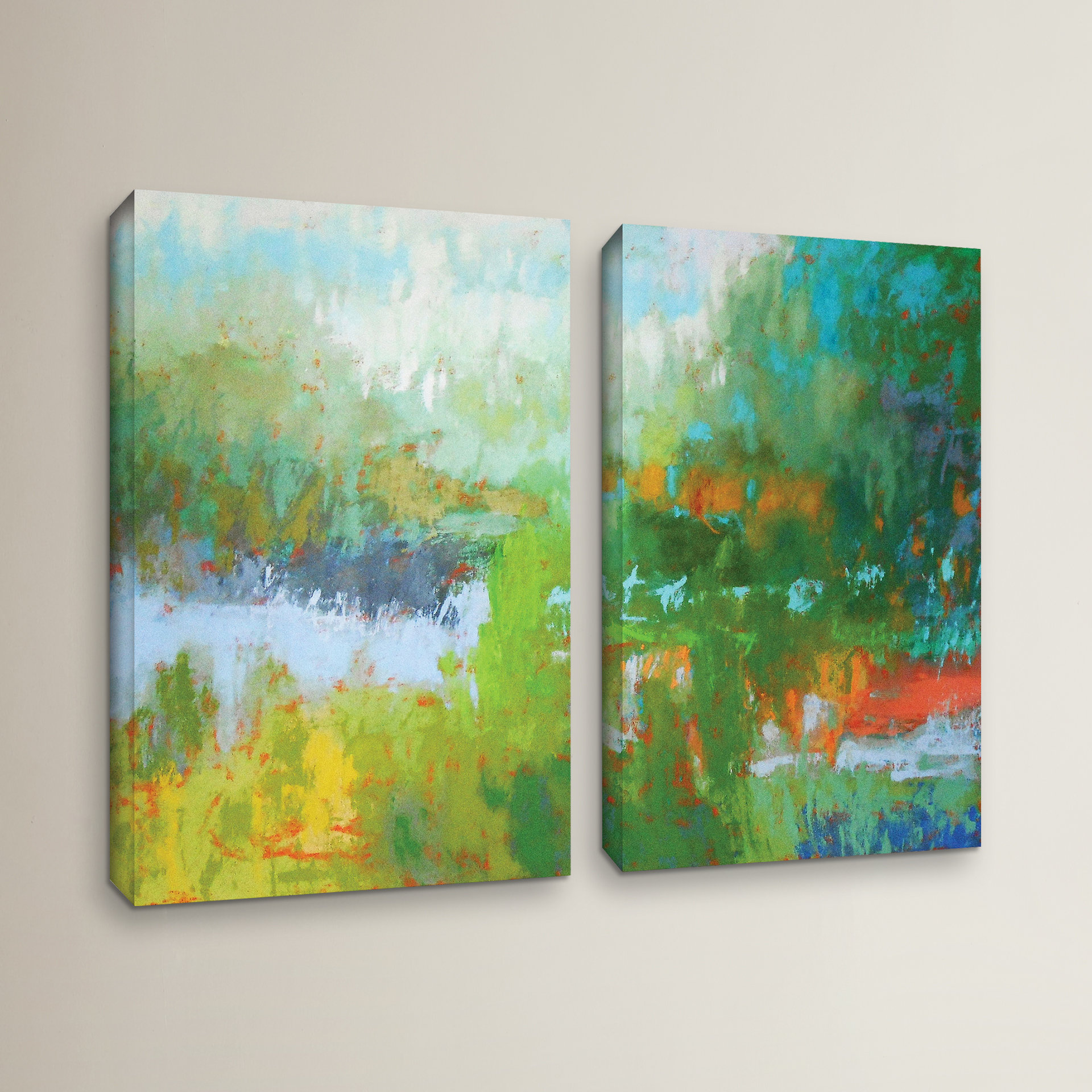 Latitude Run® Southern Charm - Print Set on Canvas - Wayfair Canada