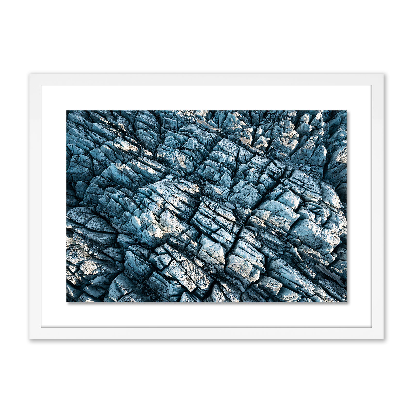 Four Hands Art Studio 'Mýrdalsjökull Iceland' by Joe Mania - Picture ...