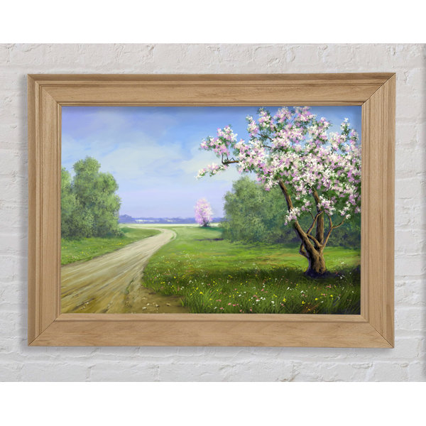 Bright Star Single Picture Frame Print | Wayfair.co.uk