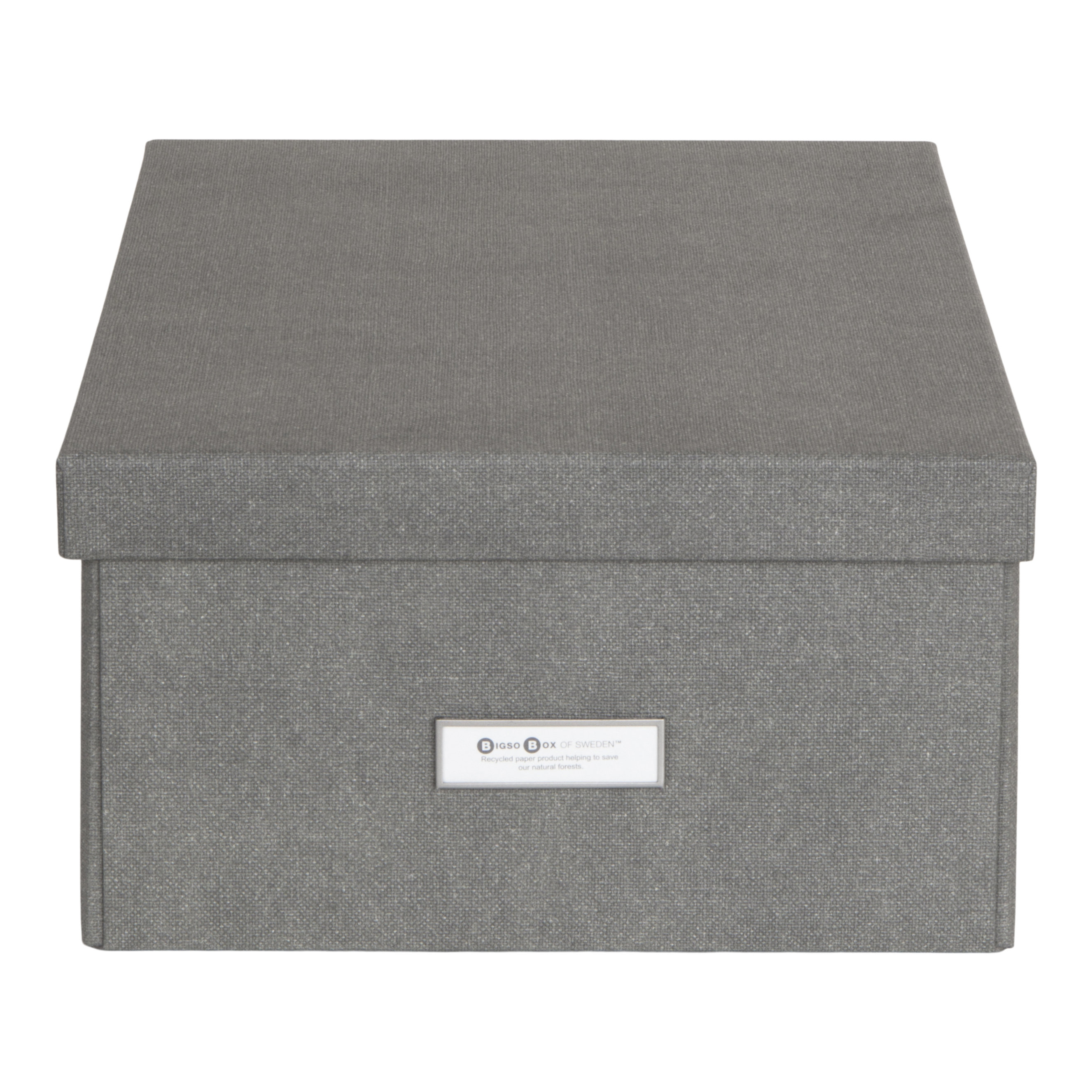 Bigso Katia KD Cardboard Box | Wayfair