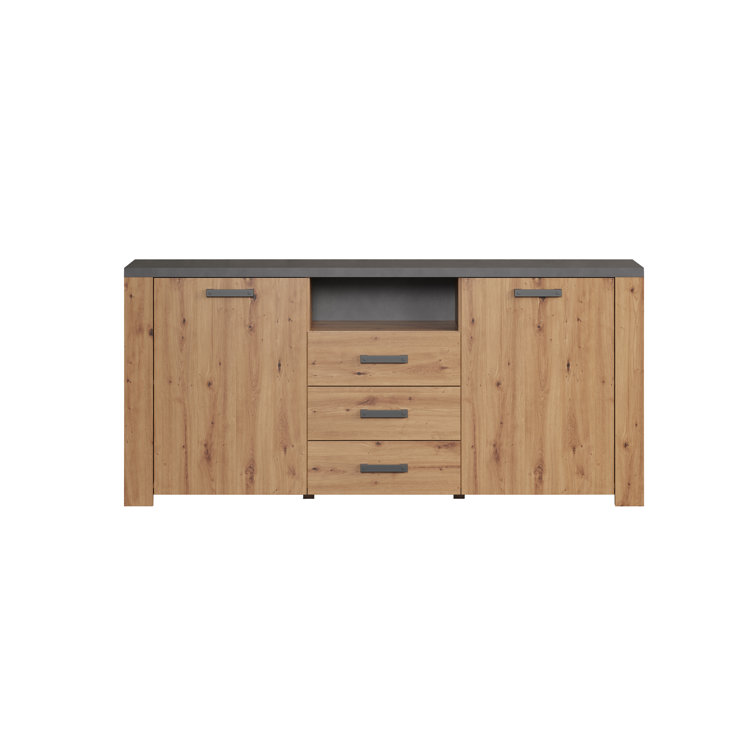 17 Stories Marlinde 180cm Sideboard | Wayfair.co.uk