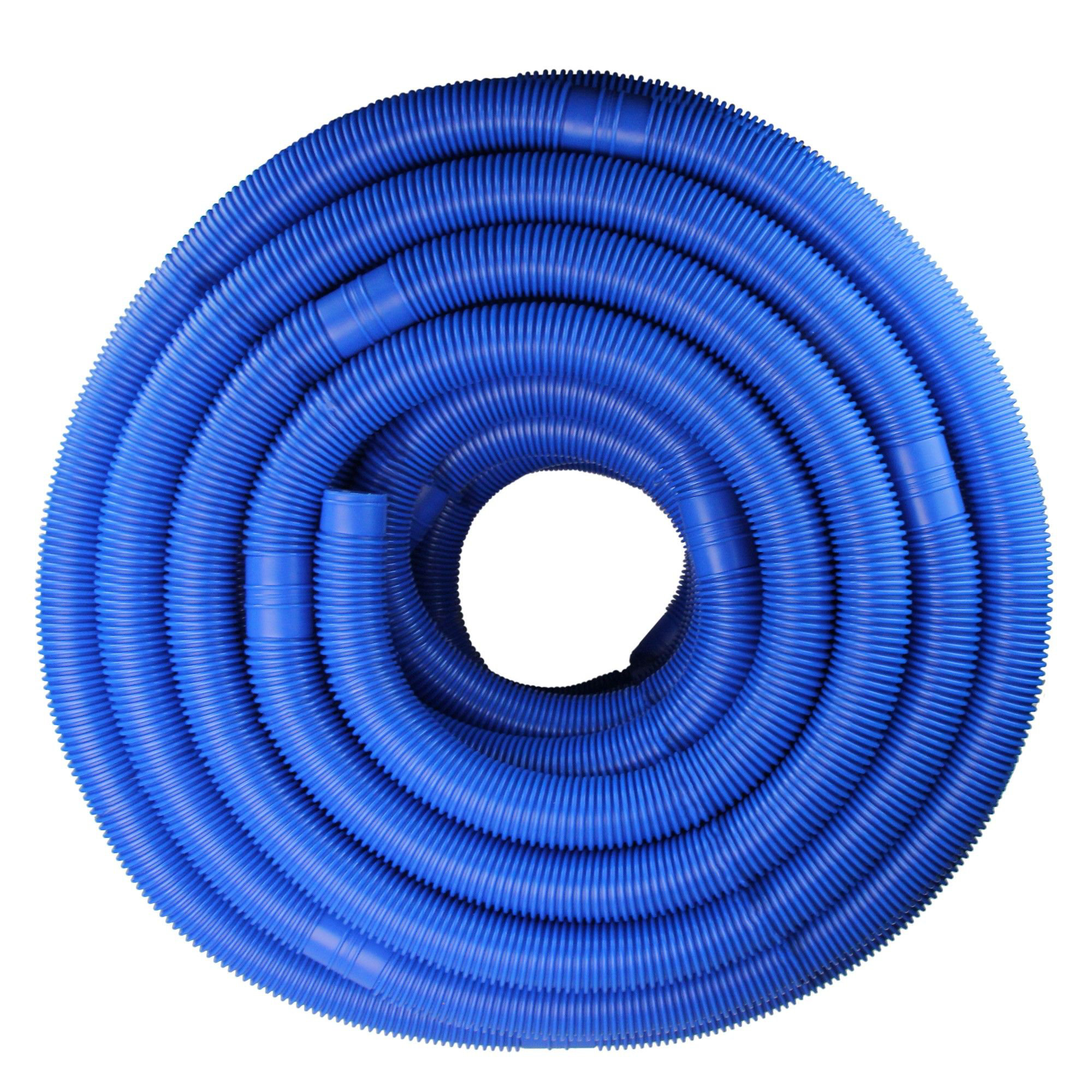 Pool Central 150' X 1.5" Blow Molded Swimming Pool Vacuum Hose | Wayfair