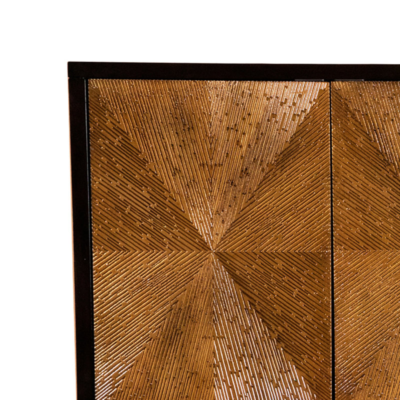 Mercer41 Anuja 60" Wide Sideboard & Reviews | Wayfair