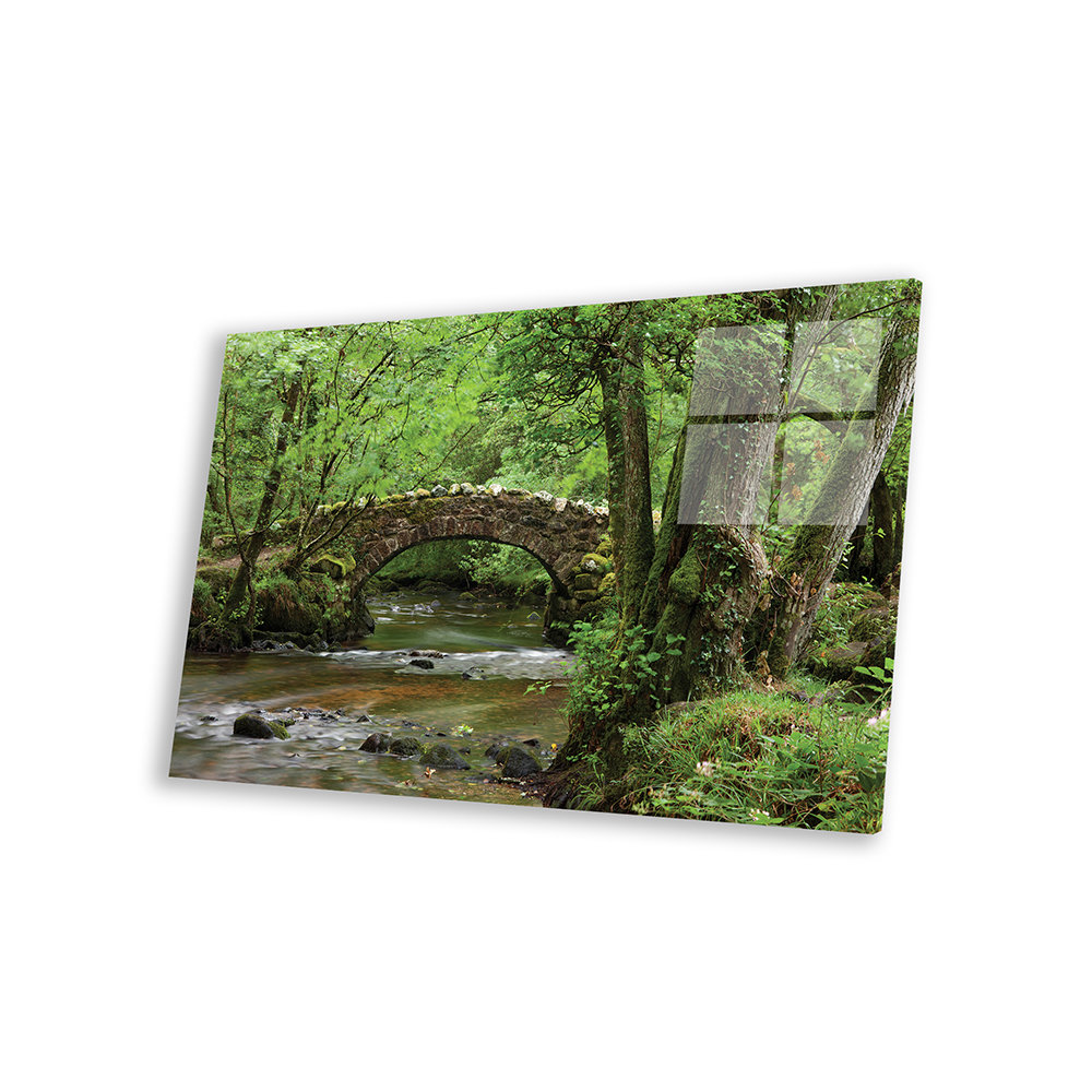 Millwood Pines A Secret Crossing by Adam Burton - Unframed Graphic Art ...