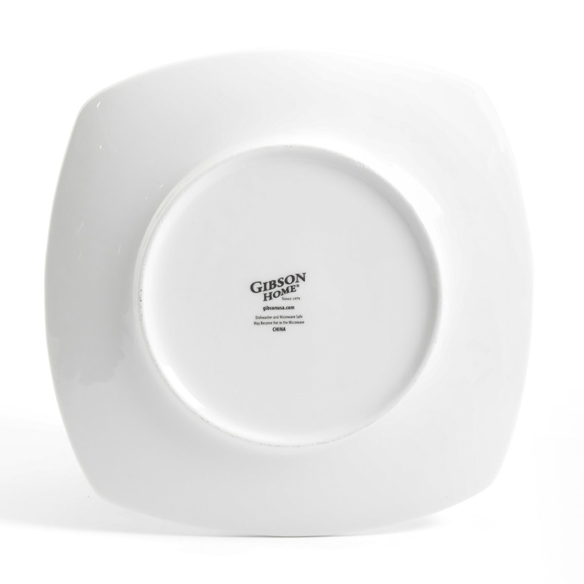 Gibson Home Rosetta 16 Piece Dinnerware Set, Service for 4 & Reviews ...