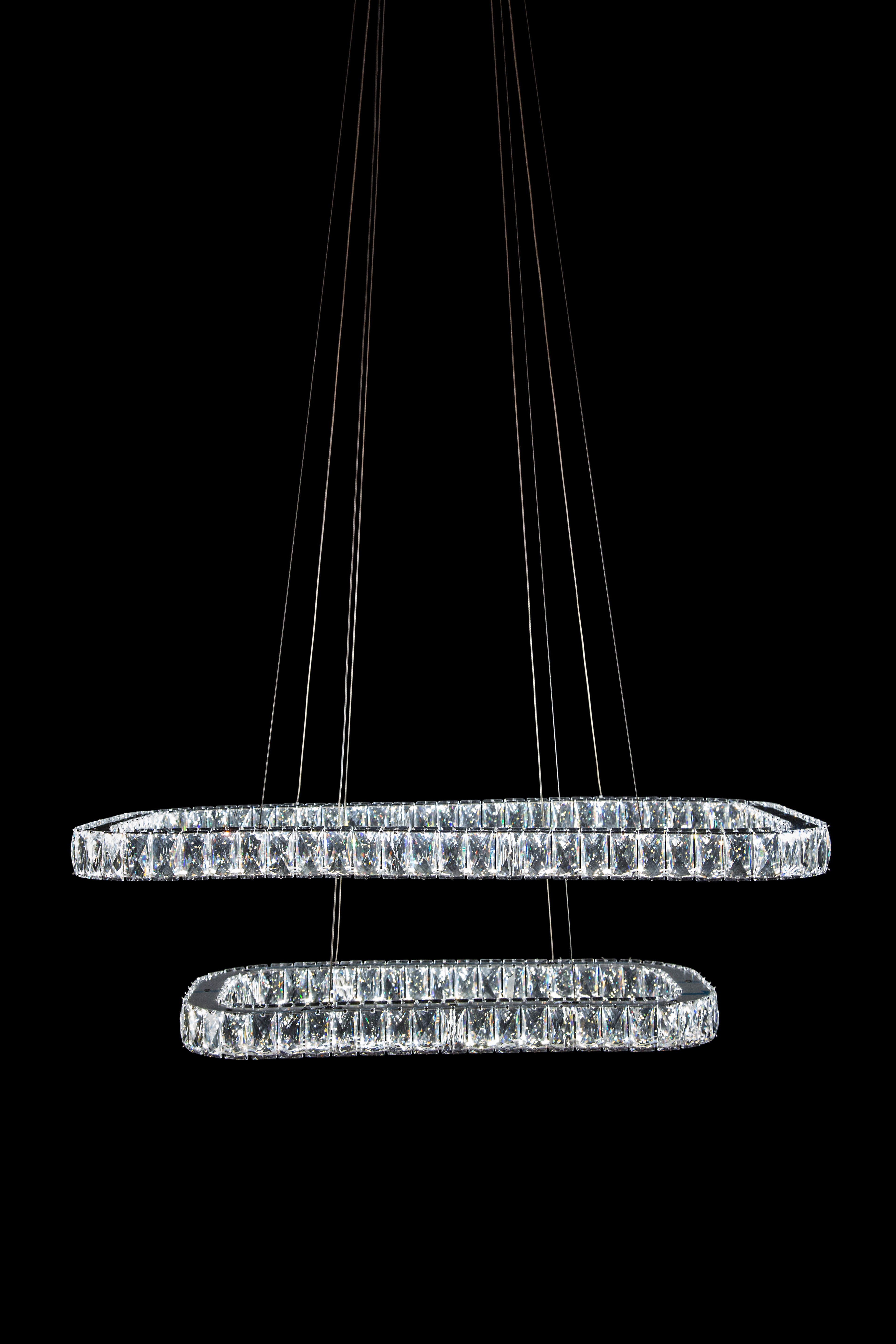 Michael Amini 2 - Light Chandelier | Wayfair