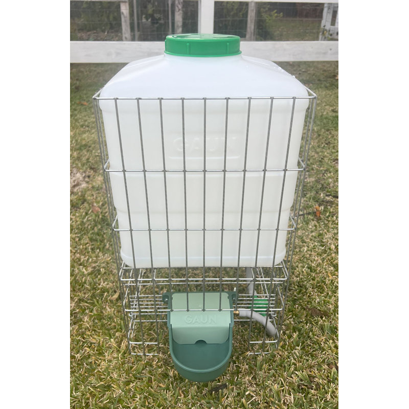 Zylina Auto Waterer in Casing - 5 Gallons | Wayfair