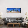 East Urban Home 'Miami Beach, Florida' Photographic Print on Canvas ...