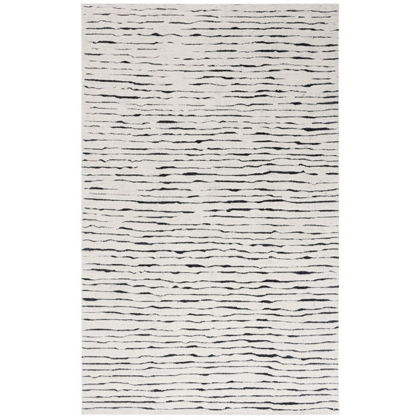 Safavieh Casablanca Hand Tufted Wool Pile Abstract Rug | Wayfair