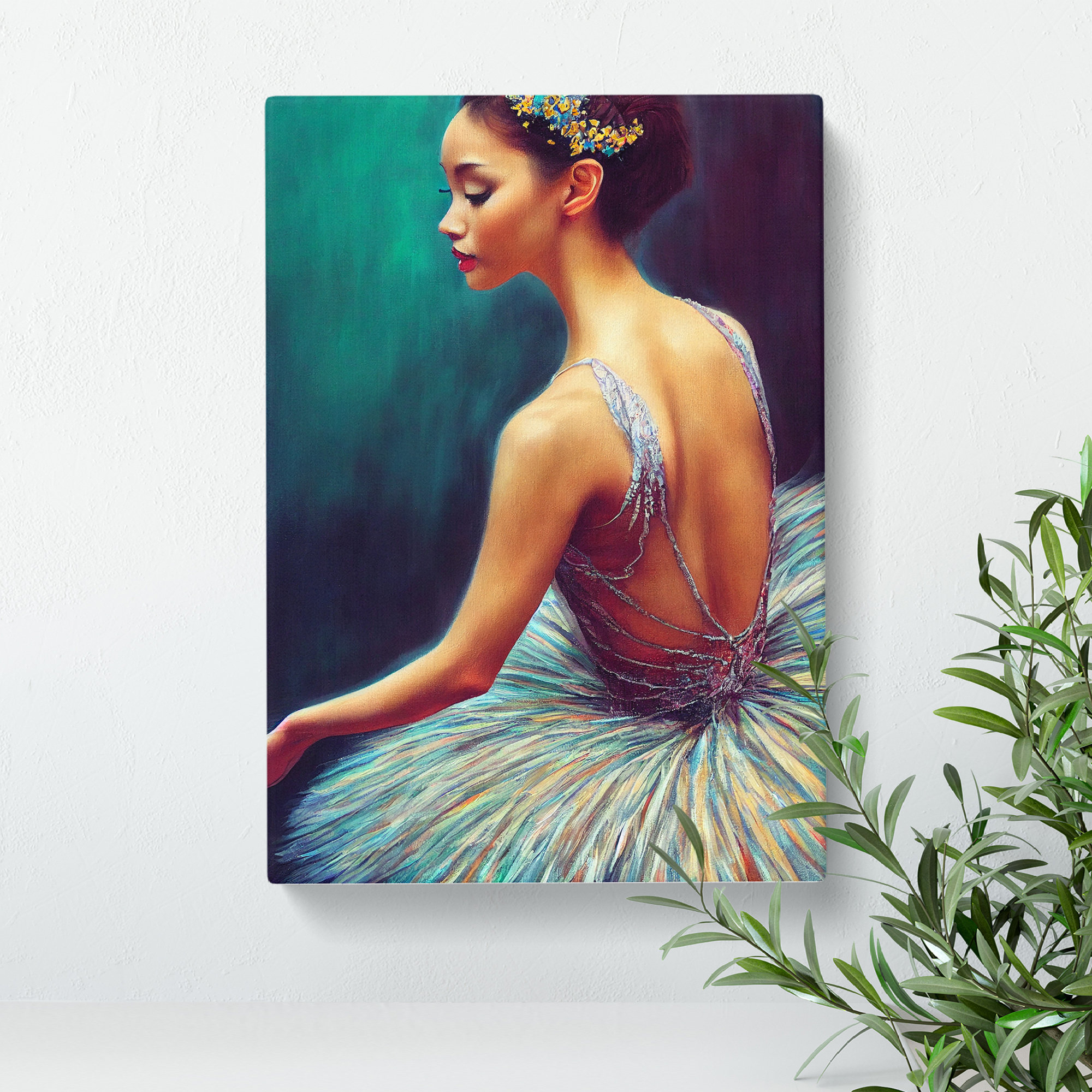 Rosdorf Park Beautiful Ballerina | Wayfair.ie